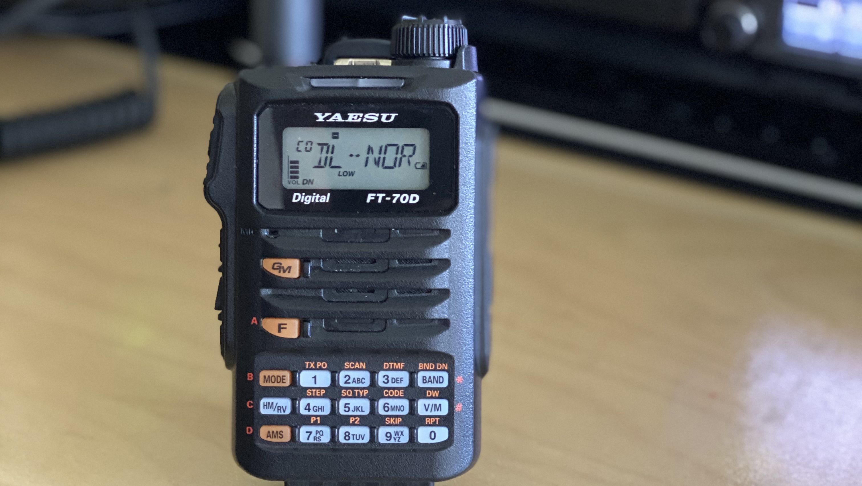 Yaesu FT 70 DL NORDWEST 2 0