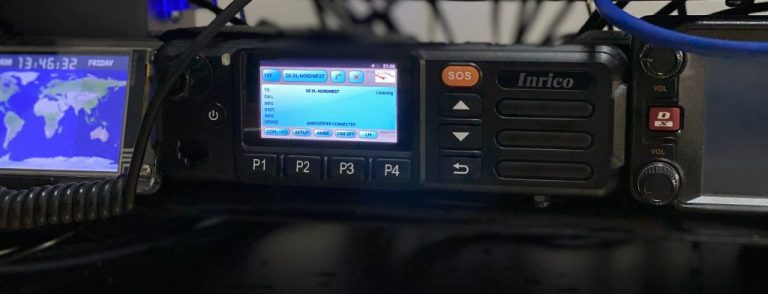 BlueDV Android – Jetzt auch mit C4FM - DL-NORDWEST 2.0