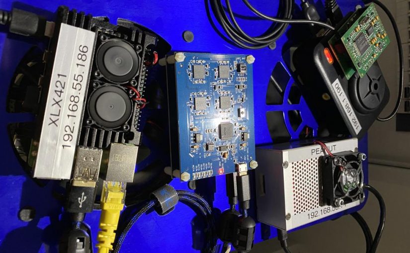 Die Technik – DL-NORDWEST 2.0