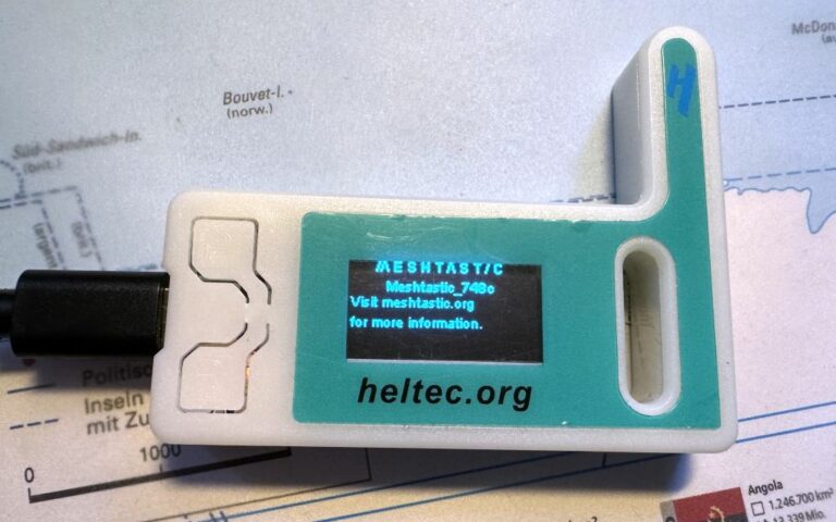 Meshtastic – DL-NORDWEST 2.0