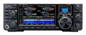 ICOM IC-7760 - Neuer 200 W HF+50 MHz Transceiver - DL-NORDWEST 2.0