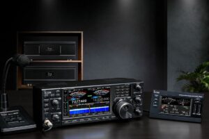 ICOM IC-7760 - Neuer 200 W HF+50 MHz Transceiver - DL-NORDWEST 2.0