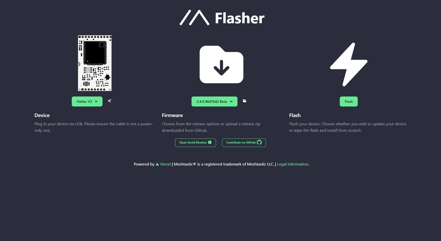 Wir bauen uns eine Meshtastic-Node - DL-NORDWEST 2.0