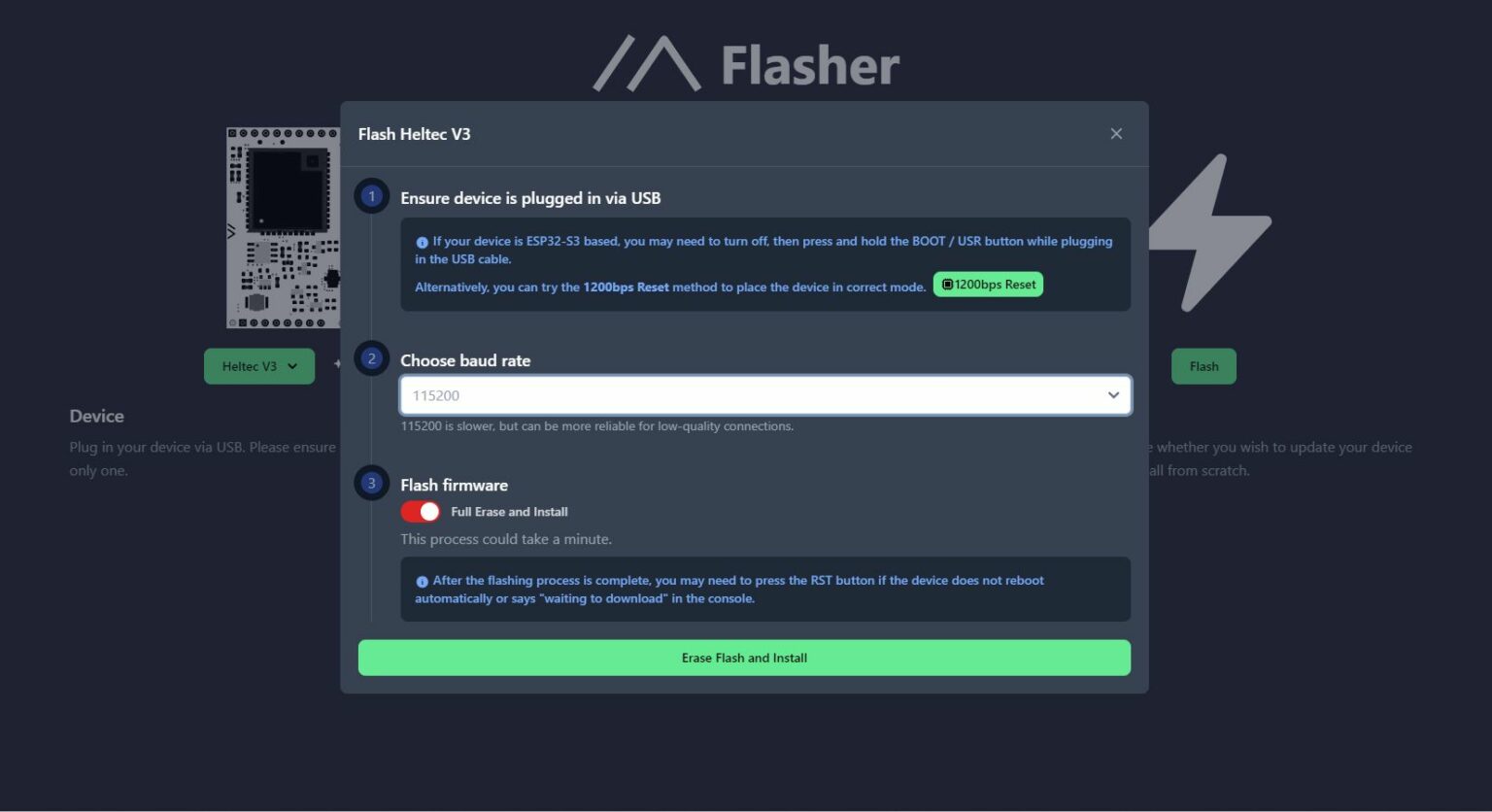 Wir bauen uns eine Meshtastic-Node - DL-NORDWEST 2.0