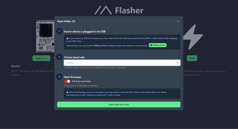 Meshtastic Archive - DL-NORDWEST 2.0