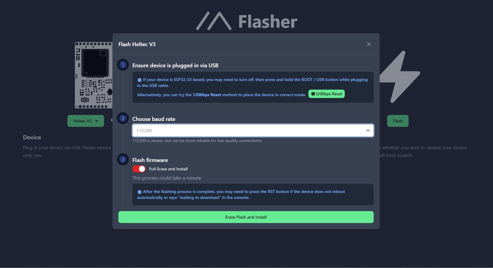 Wir bauen uns eine Meshtastic-Node – DL-NORDWEST 2.0
