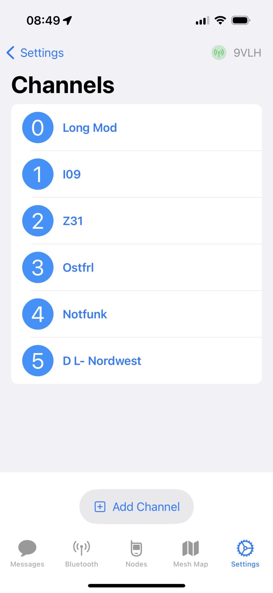 Meshtastic – DL-NORDWEST 2.0