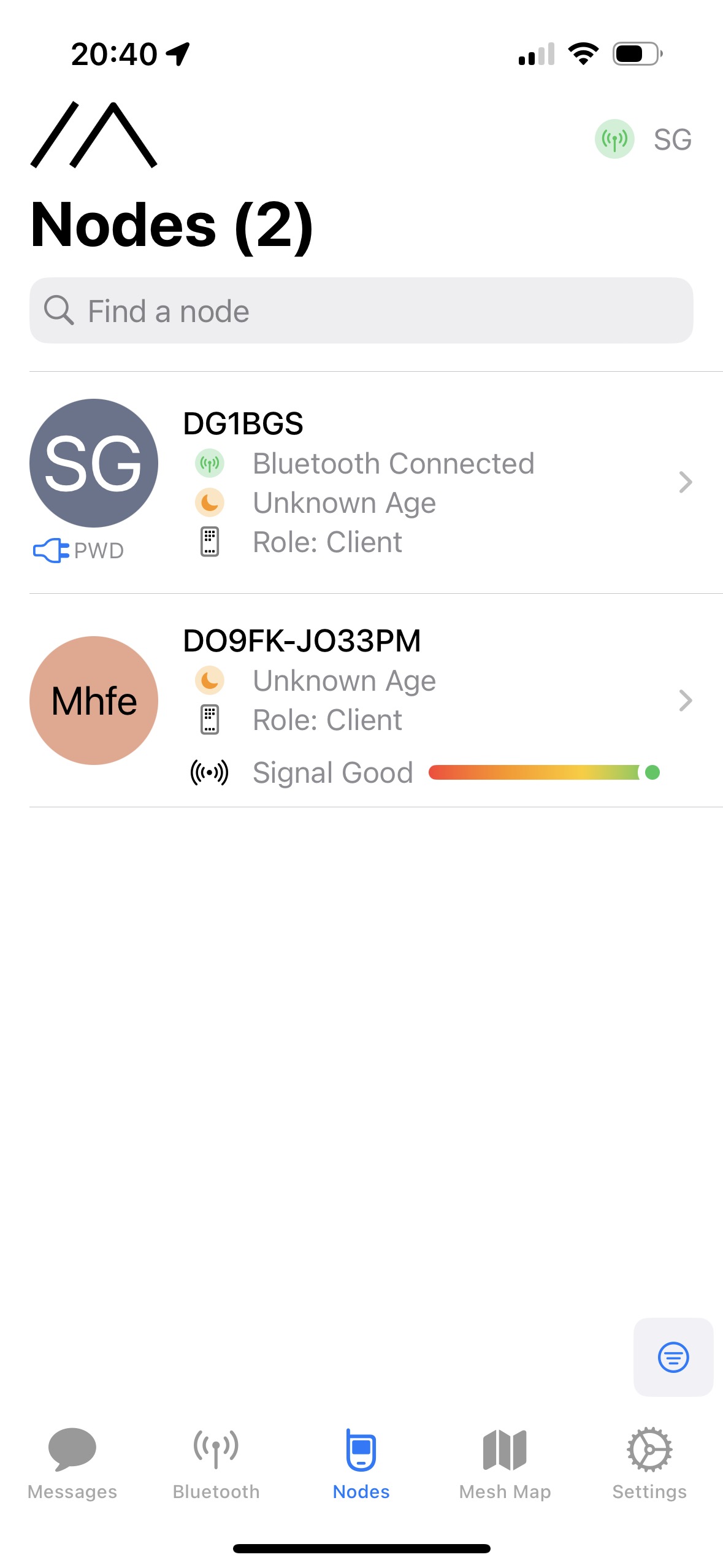 Meshtastic Archive - DL-NORDWEST 2.0