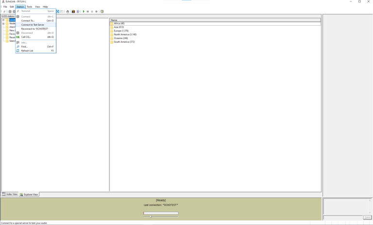 EchoLink Node mit AIOC unter Windows – DL-NORDWEST 2.0