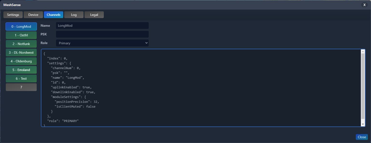 Meshtastic – DL-NORDWEST 2.0