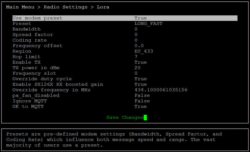 Contact – Terminal-UI für Meshtastic-Nodes – DL-NORDWEST 2.0