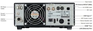 ICOM IC-7300MK2 – HF/50/70 MHz Transceiver – DL-NORDWEST 2.0